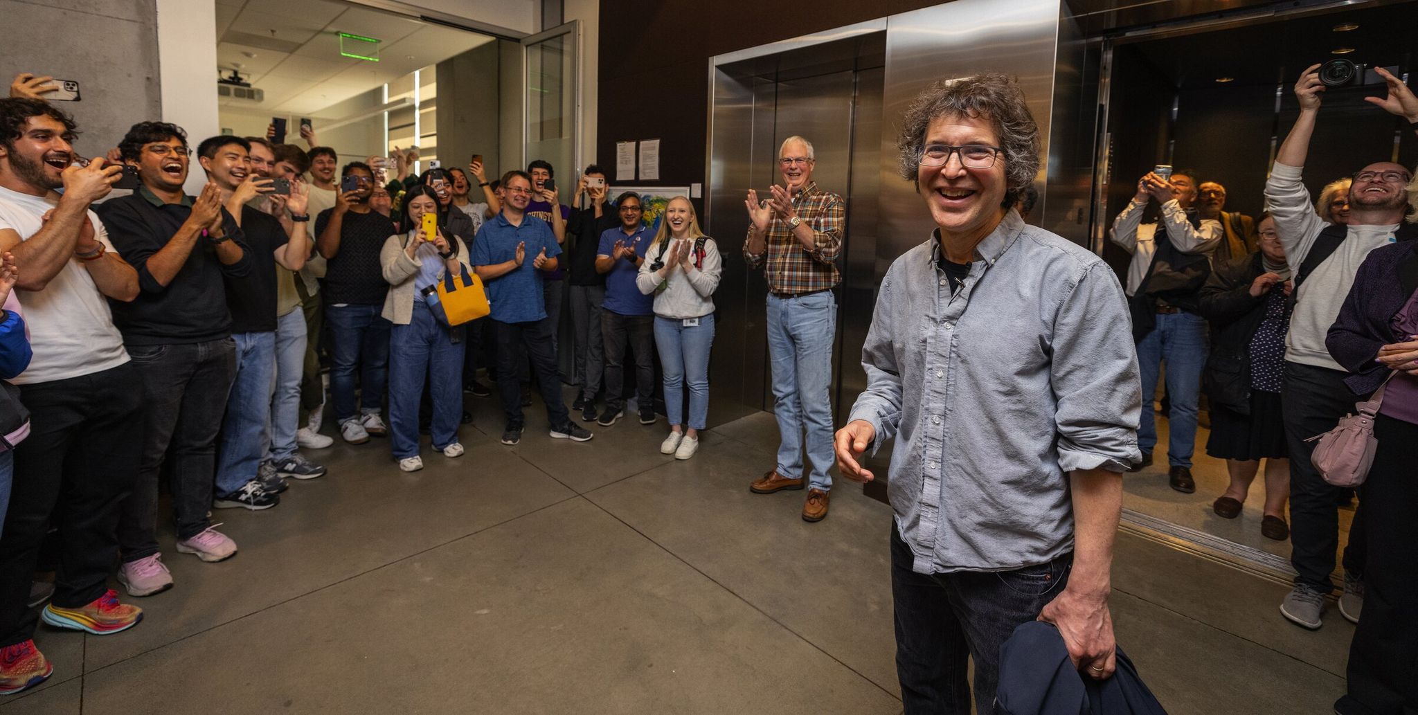 David Baker, a UW professor who grew up in Seattle, wins Nobel Prize ...
