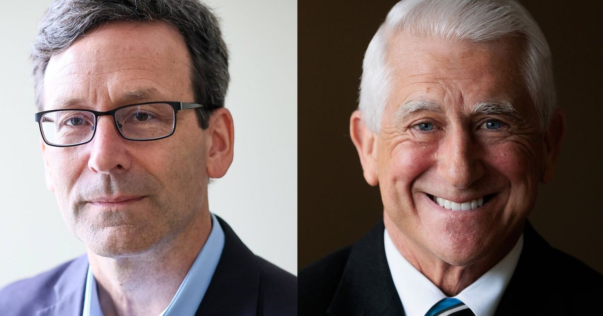 Latest poll shows one governor’s race candidate handily in lead | The ...