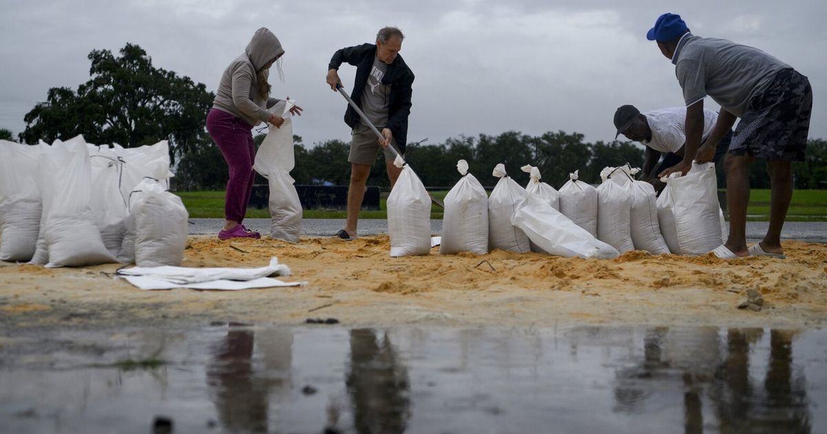 How to help Hurricane Milton, Helene survivors and relief efforts | The Seattle Times