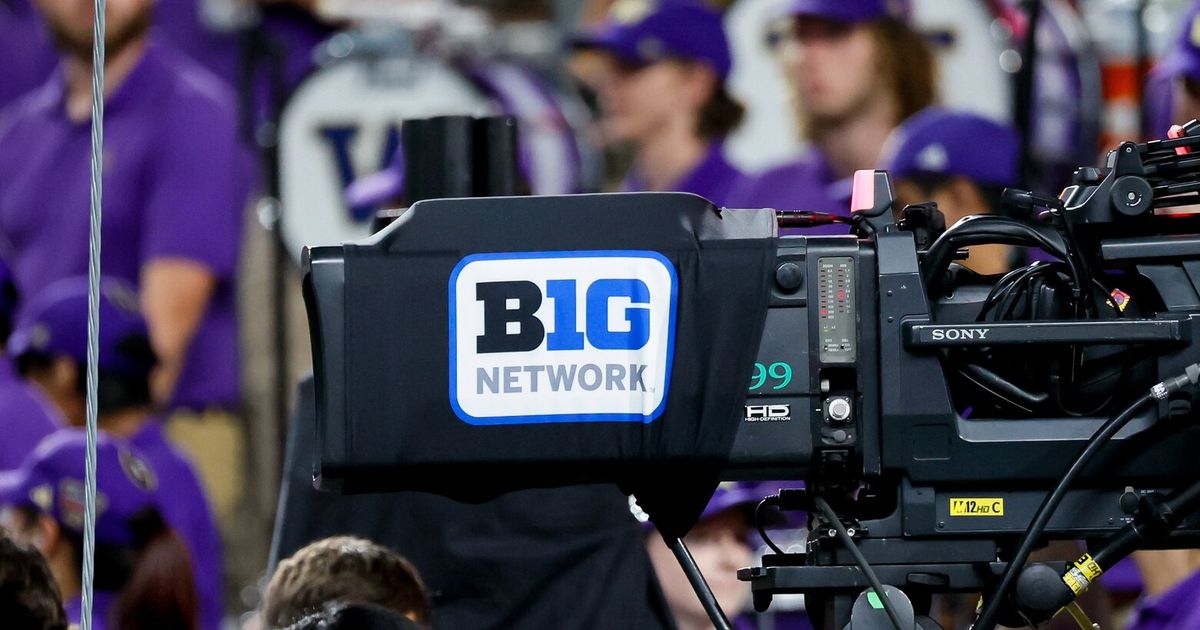 Good news for Husky fans with Comcast: Big Ten Network blackout is over ...