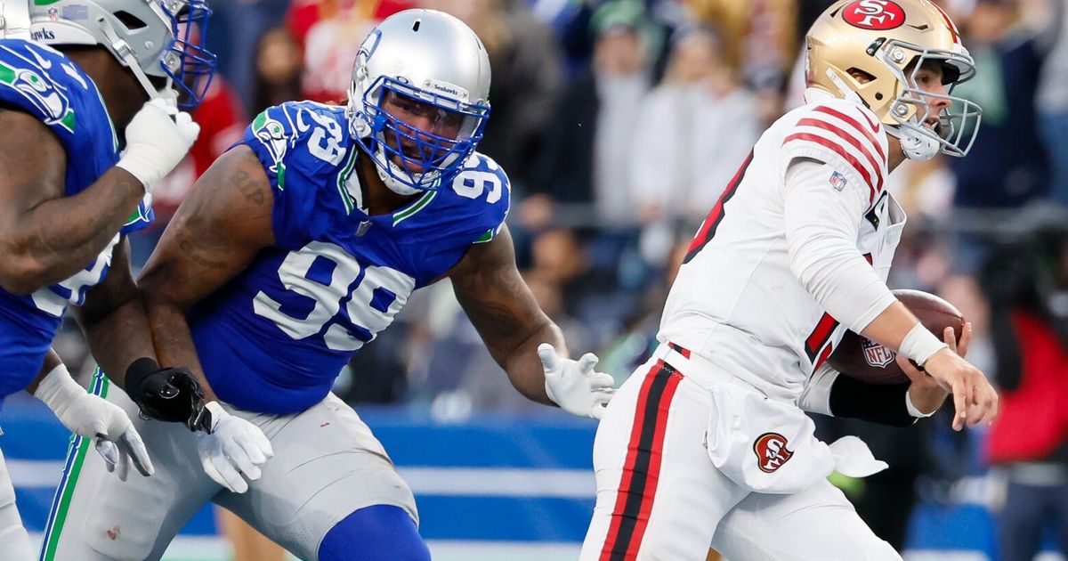 Seahawks’ losing streak hits 3 as they can’t slow down 49ers in prime ...