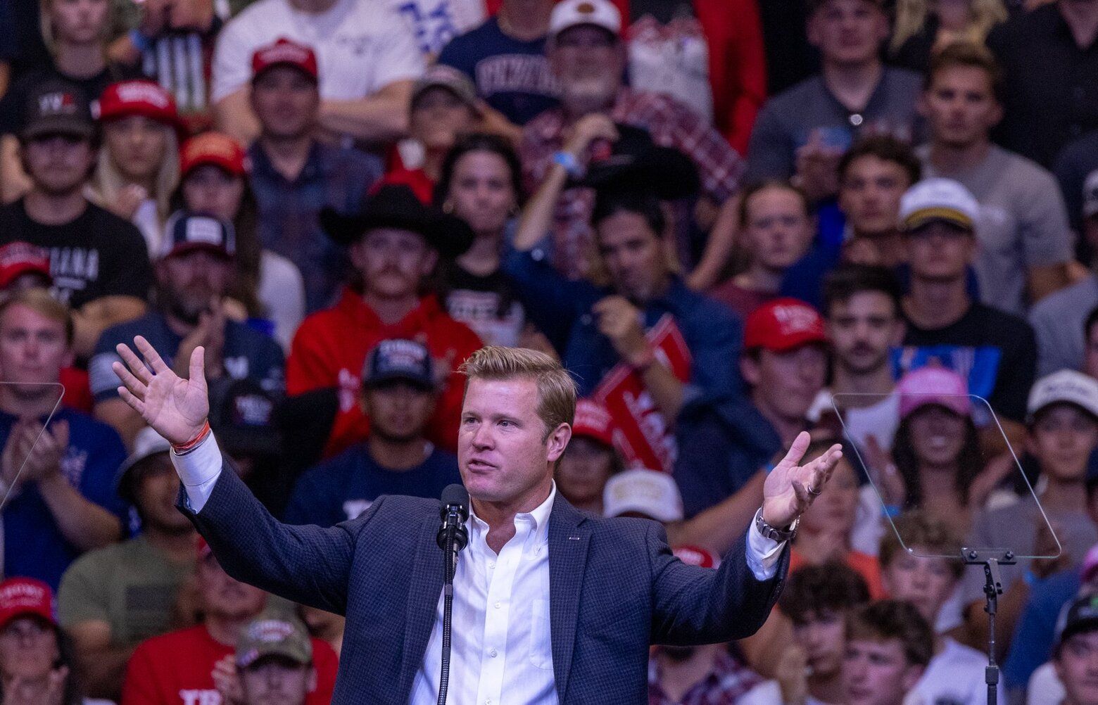 Why Democratic Senate control seems to be slipping away | Analysis ...