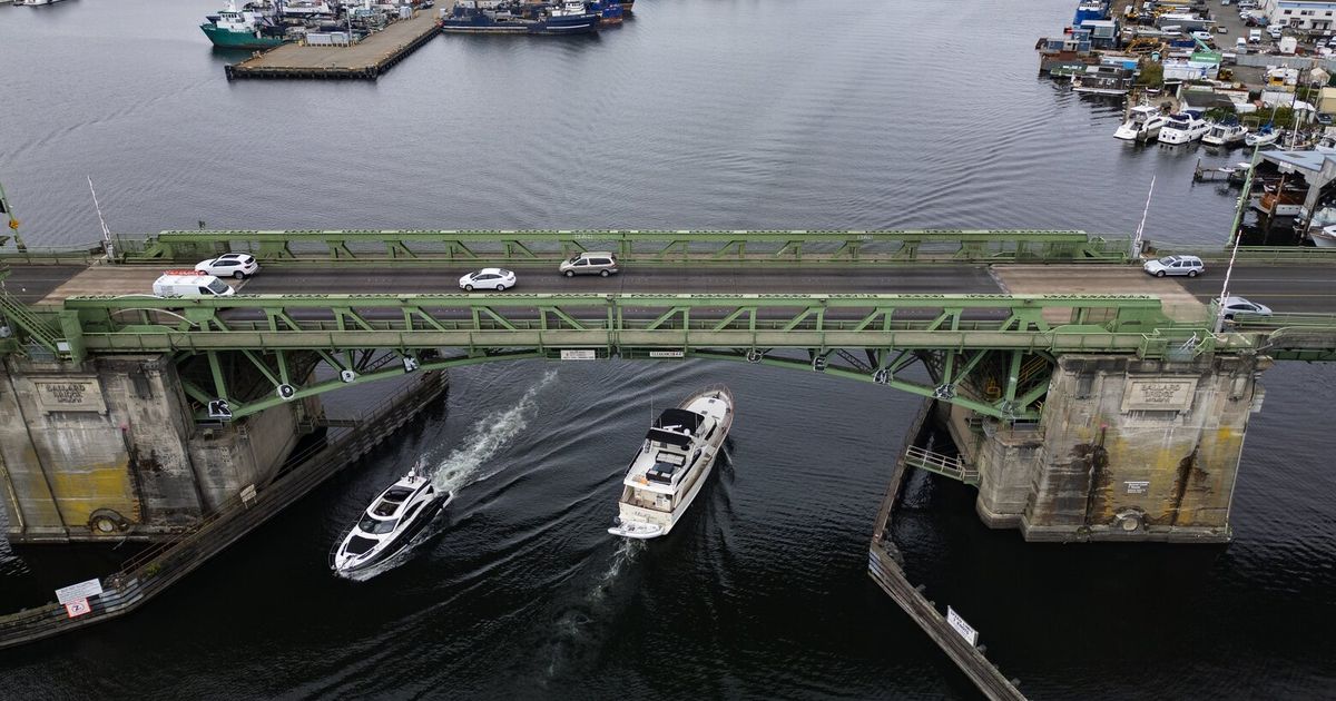 What to know about the Ballard Bridge closure, other weekend shutdowns ...