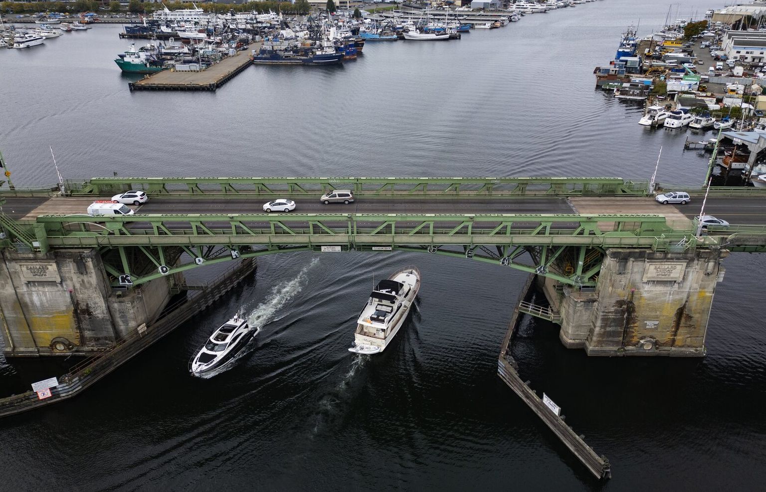 Traffic | The Seattle Times