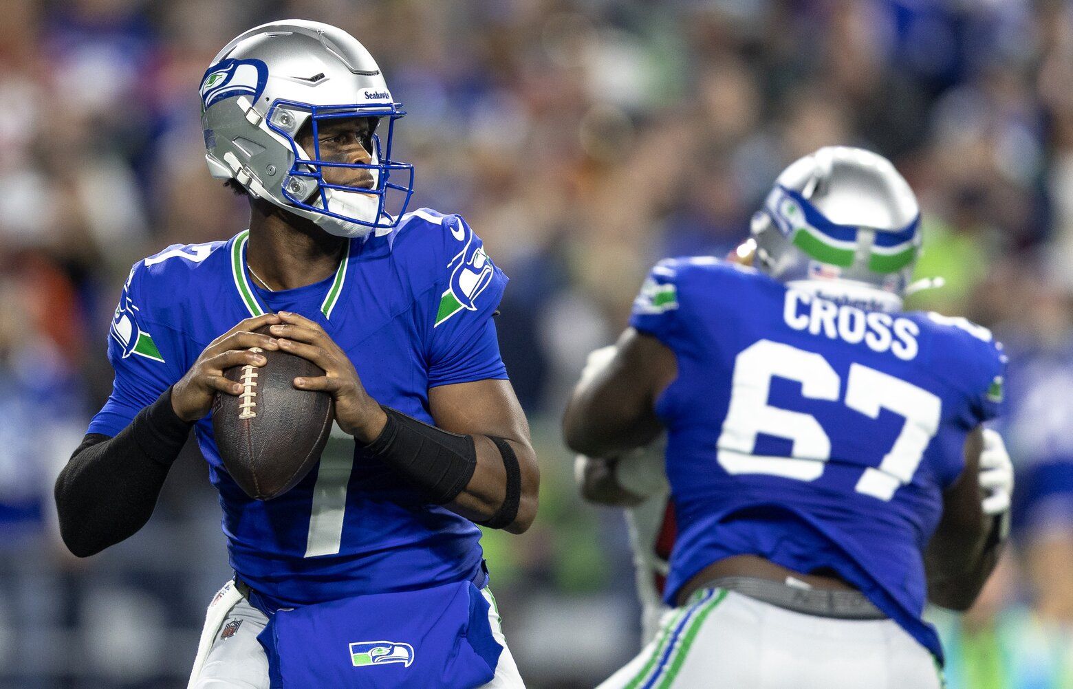 Previewing Seahawks’ remaining schedule coming out of mini-bye ...