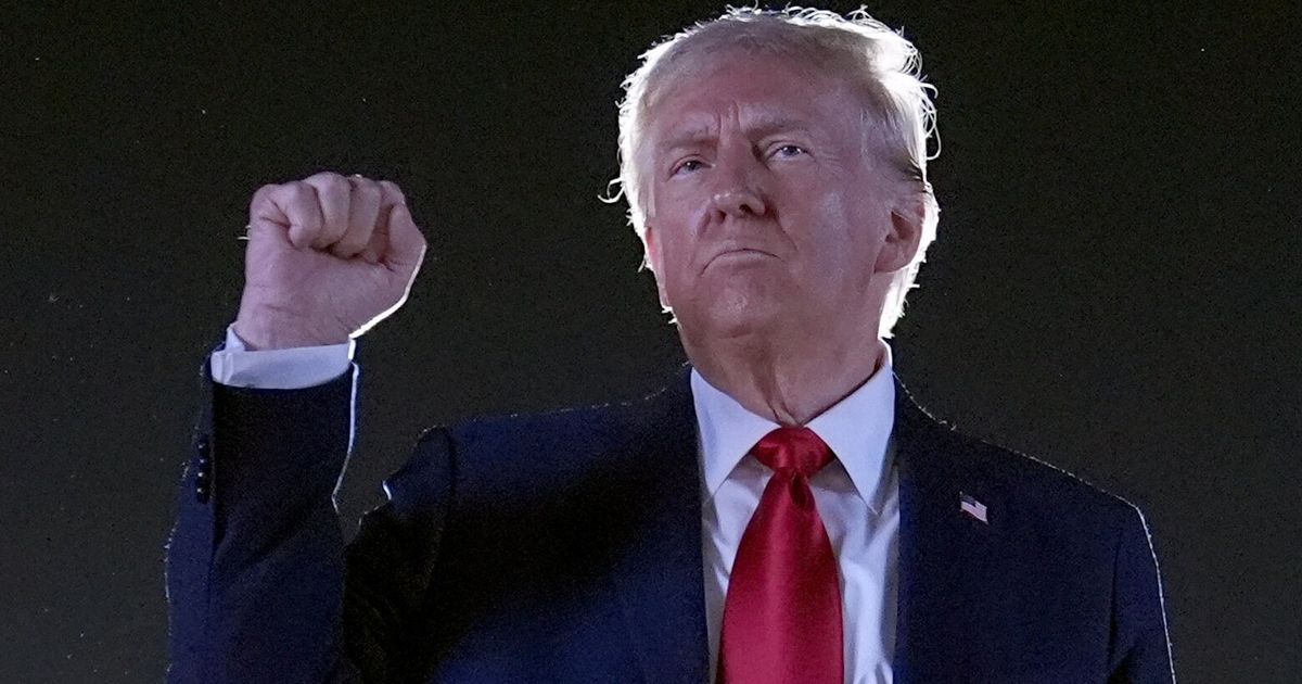 Donald Trump uses ‘Full Metal Jacket’ clips to portray his ideal ...