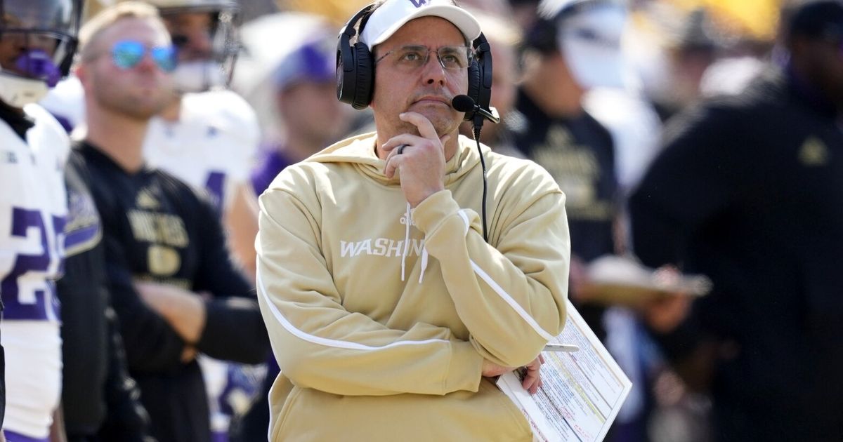 Bye week offers younger UW players opportunity to impress, says Jedd ...