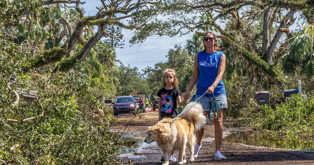 Florida returning to something like normal after Hurricane Milton | The Seattle Times