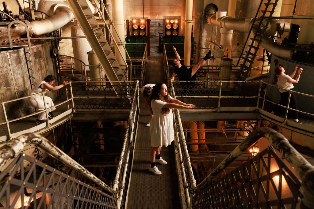 How Georgetown artists are flipping the script on Seattle ...