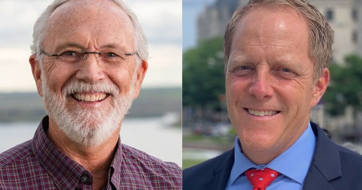 Two WA Republicans: One voted to impeach, one says Jan. 6 was ‘a setup ...