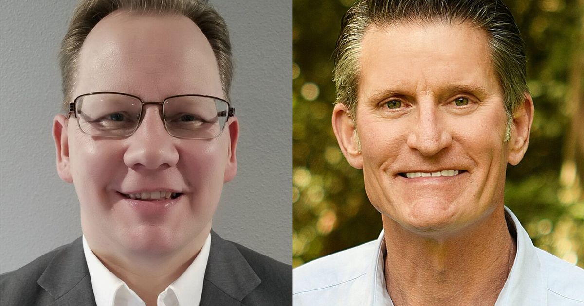Chris Reykdal leads David Olson in WA schools superintendent election ...