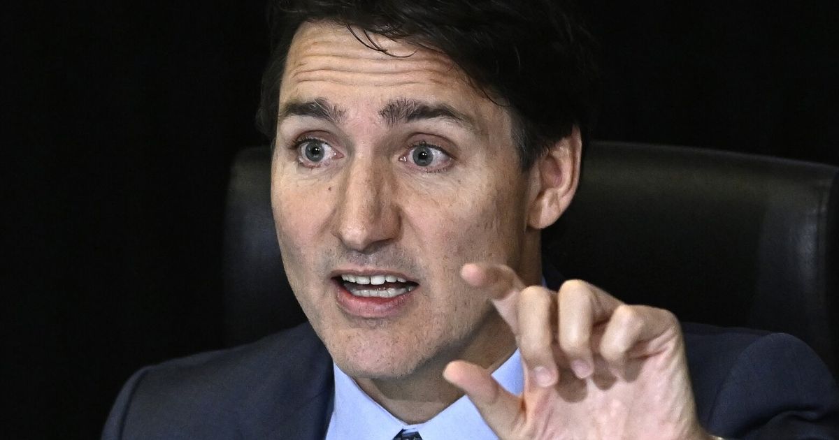 Trudeau says Canadian police went public with Indian diplomat ...