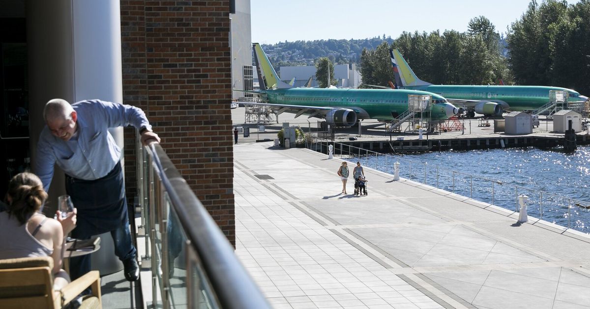 Bankruptcy by hotel developer is latest twist at Renton’s Southport ...