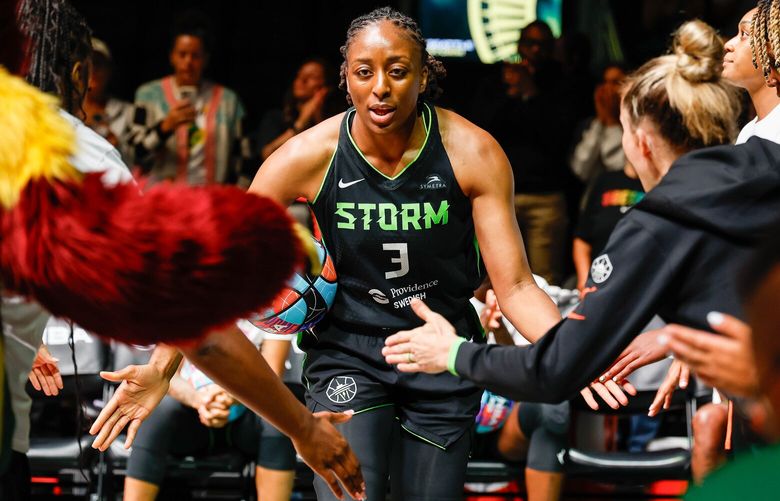 Storm | The Seattle Times