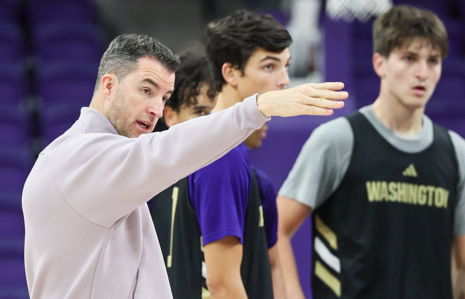 Husky Basketball | The Seattle Times