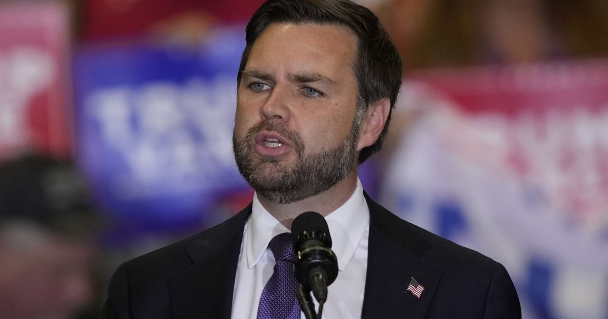 Vance says ‘no’ when asked whether Trump lost 2020 election | The ...