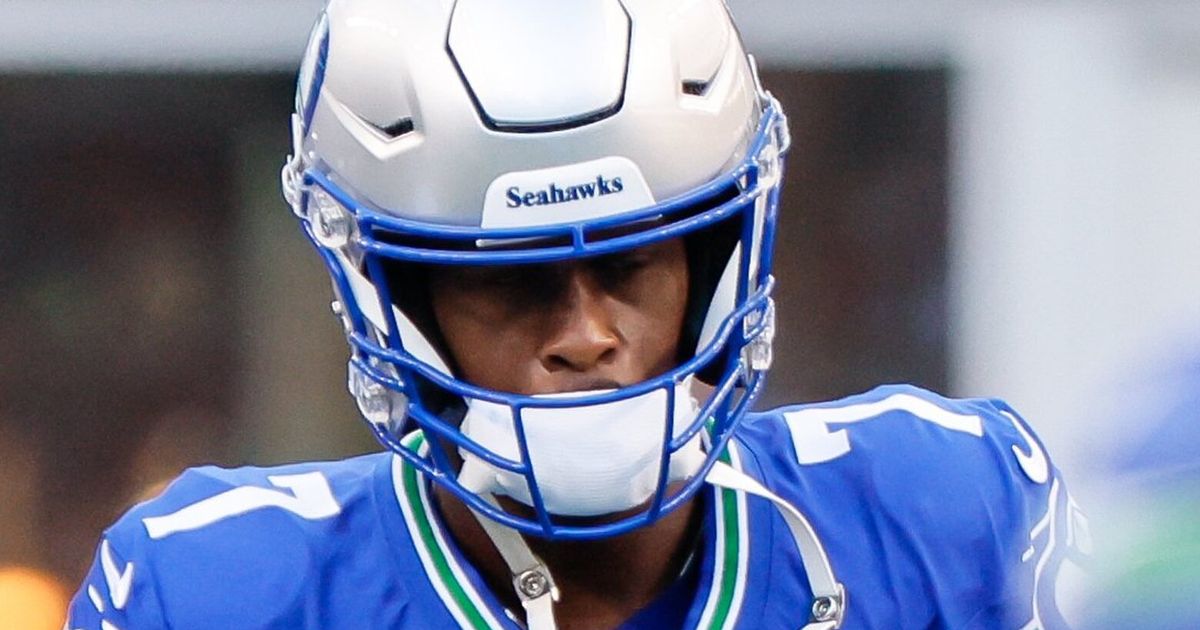 What DK Metcalf and Geno Smith learned from costly interception vs ...