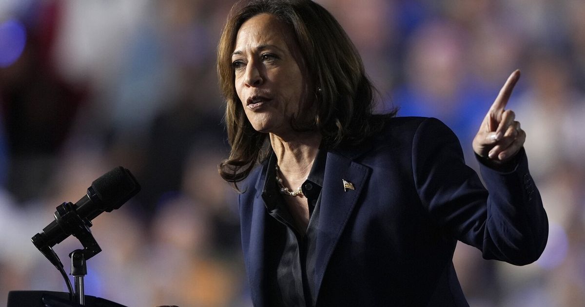 What’s a ‘Jezebel spirit’? Some Christians use the term to paint Kamala ...
