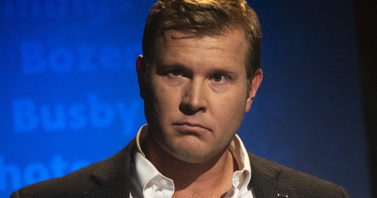 Republican Tim Sheehy defeats 3-term incumbent to flip Montana US ...