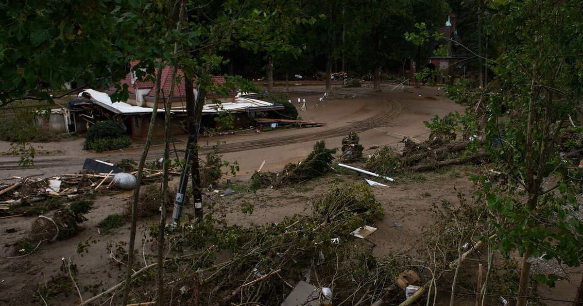 What to know about Biltmore Estate reopening after Hurricane Helene ...