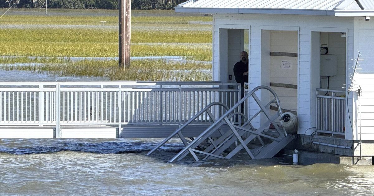 Eyewitness video captures frantic efforts to save lives after deadly ...
