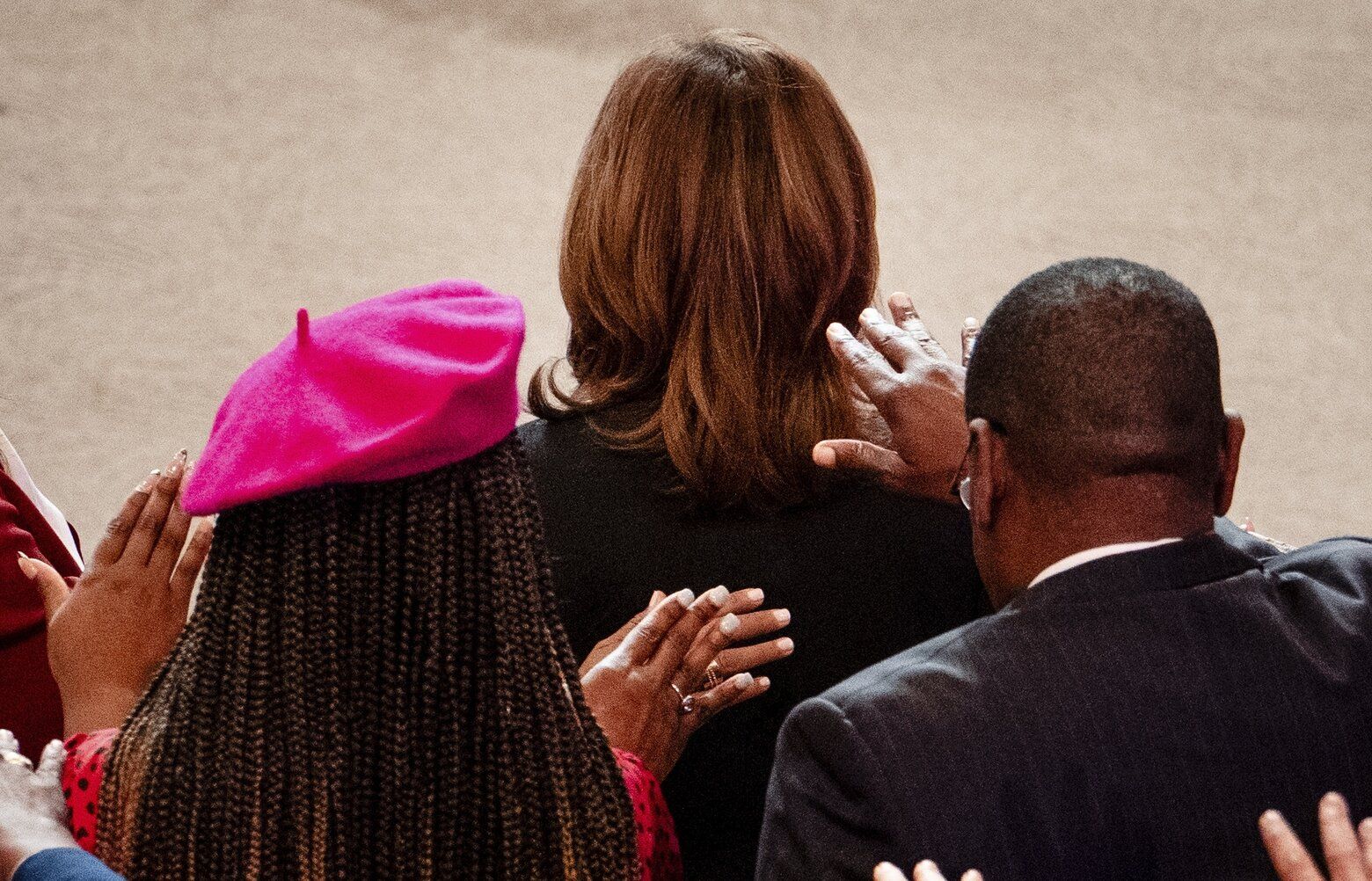 How the ‘God gap’ is shaping WA votes in presidential election | The ...