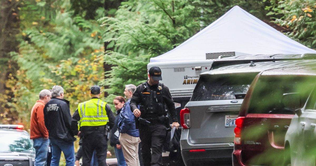 Here’s what we know about the mass killing near Fall City | The Seattle ...