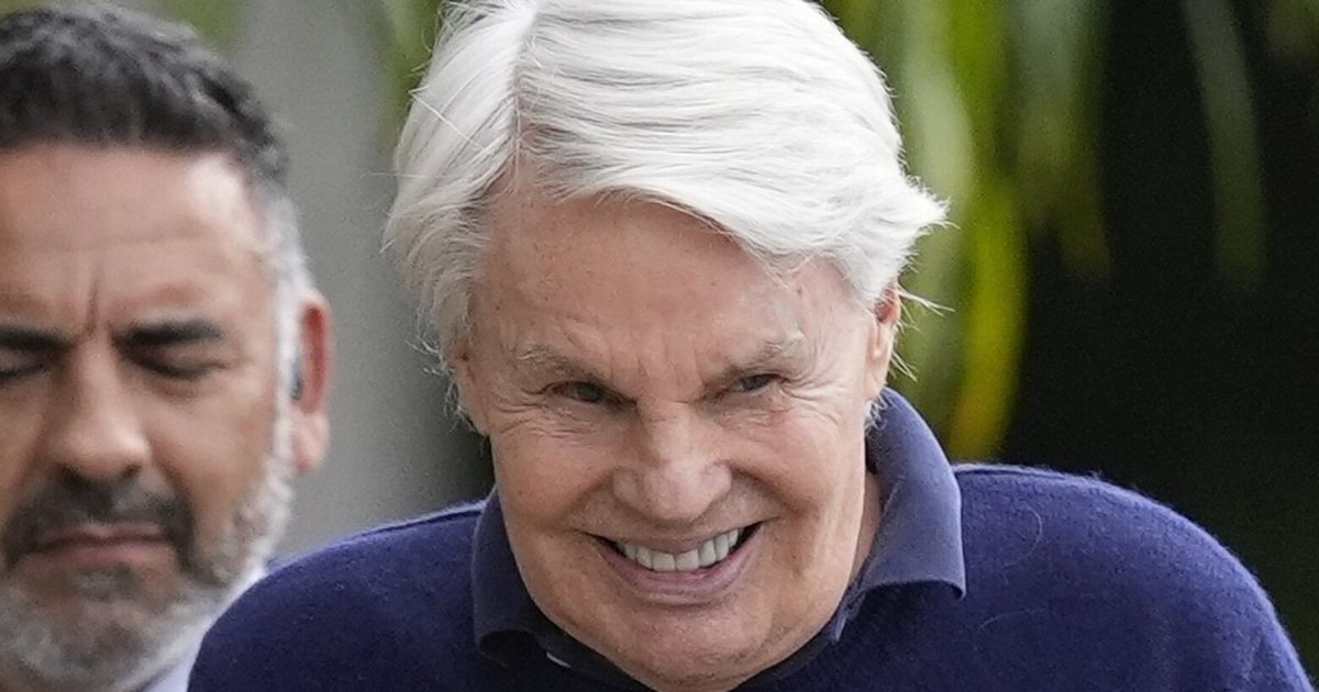 Former Abercrombie & Fitch chief Mike Jeffries arrested on federal sex ...