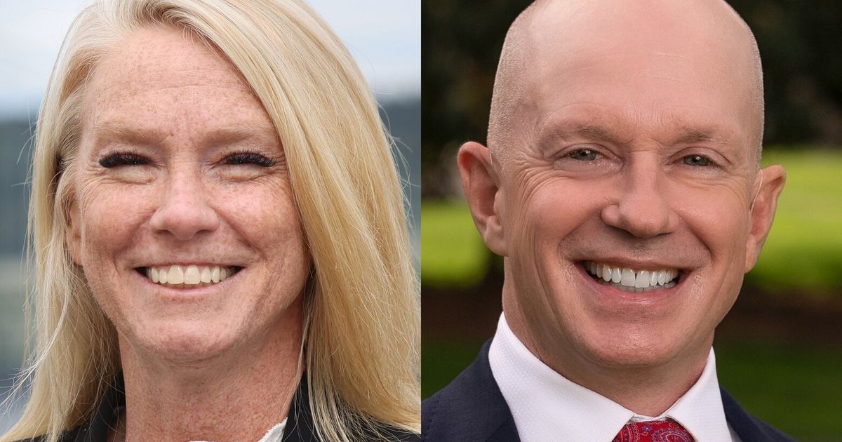 Ex-Seattle police captain who sent controversial posts running for ...