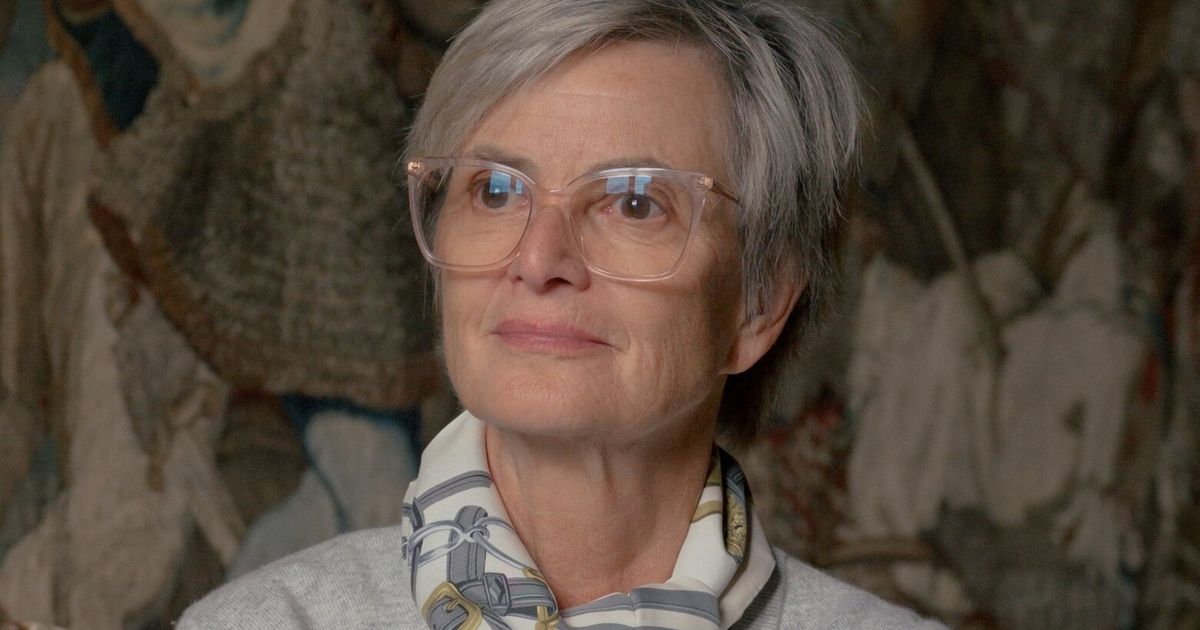 The German princess and the U.S. Supreme Court justice | The Seattle Times
