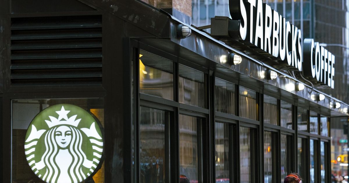 Starbucks to streamline ‘overly complex’ menu, fix prices as sales dip ...