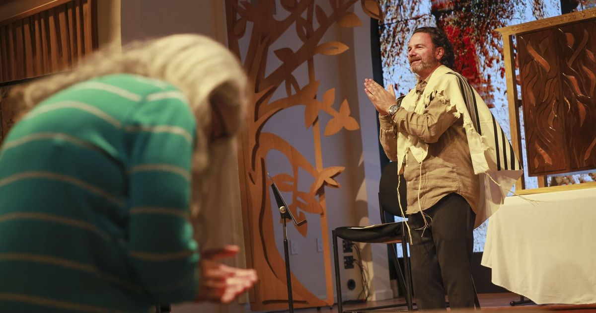 For 3 Seattle-area Jewish faith leaders, 2024’s High Holy Days ring ...