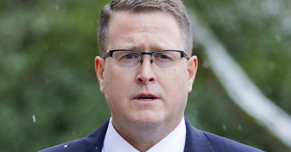 WA bar association won’t discipline extremist former lawmaker Matt Shea ...