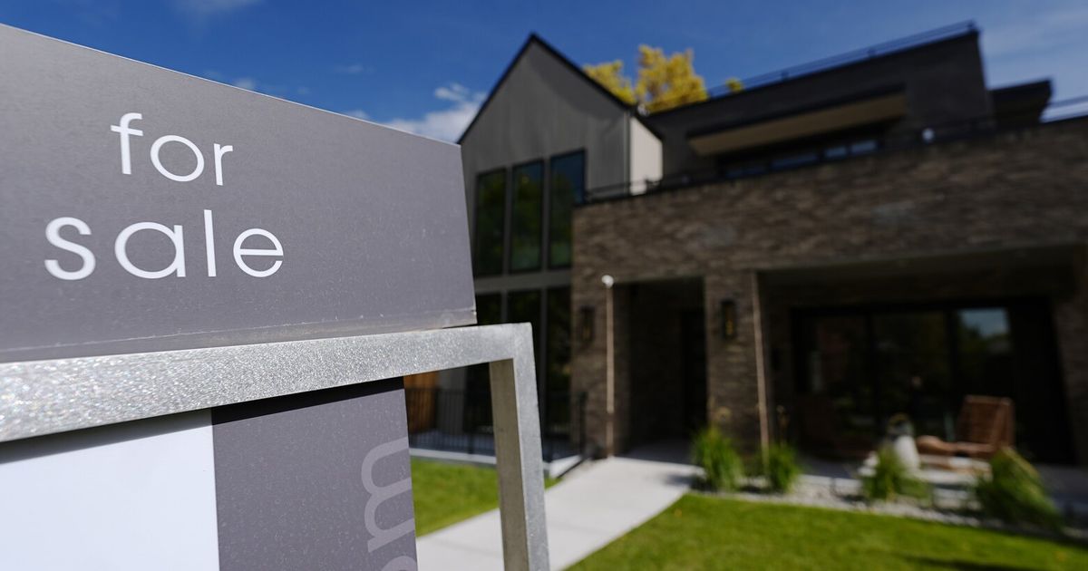 Average rate on a 30-year mortgage in the US rises again to highest ...