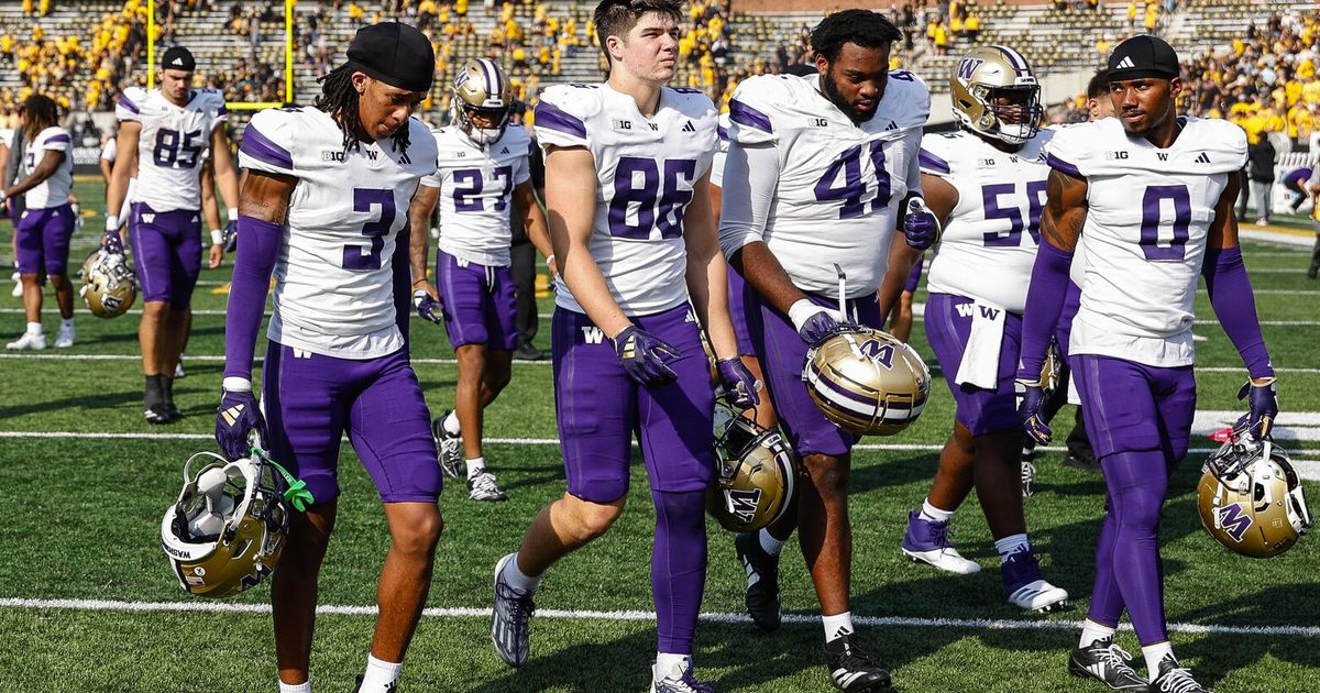 Is travel taking its toll on Washington and other former Pac-12 teams ...