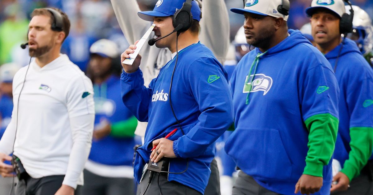 Seahawks get reinforcements on defense in time for big test vs. Bills ...