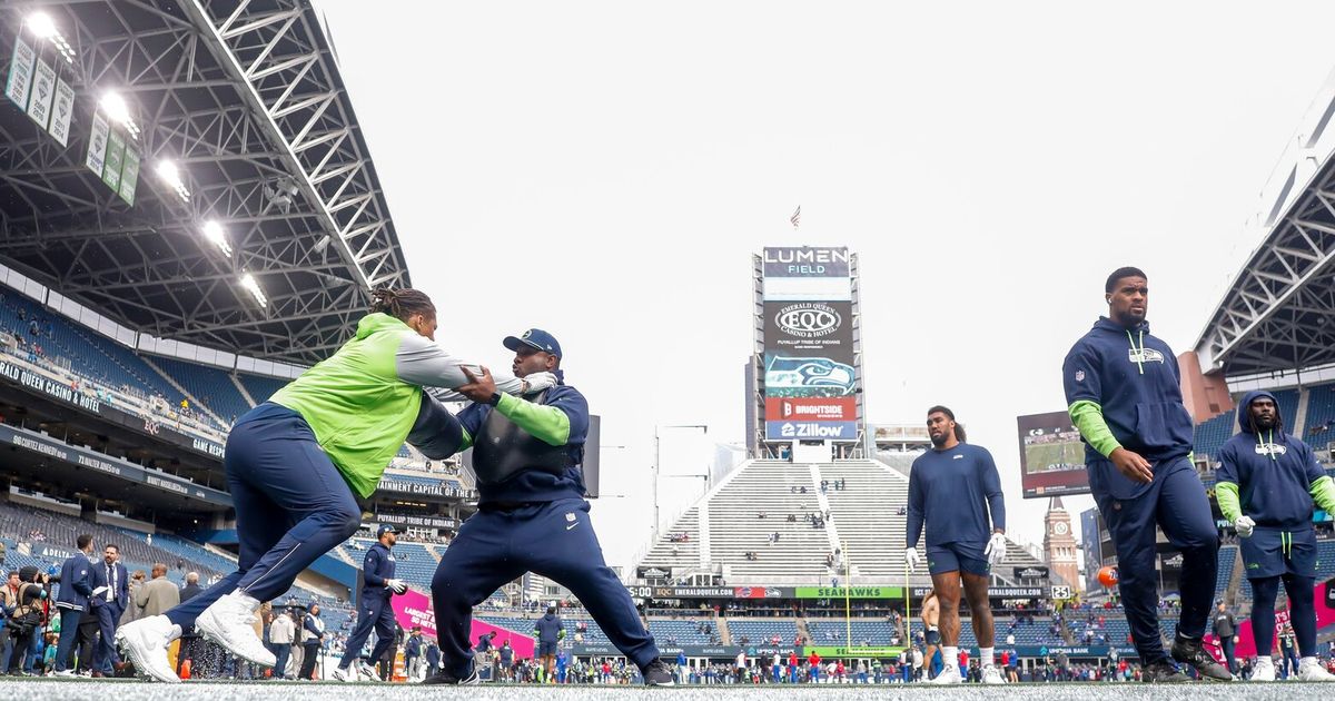 Seahawks vs. Bills: Live updates, score, how to watch Week 8 matchup ...