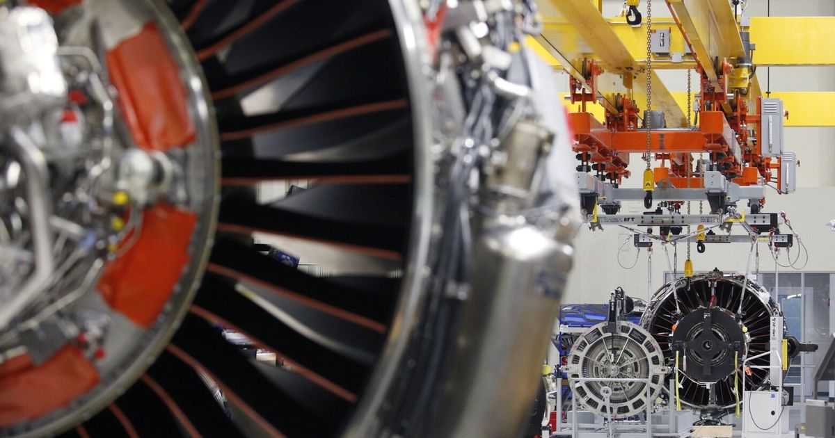 GE Aerospace CEO blames Boeing, Airbus engine shortages on supply chain ...