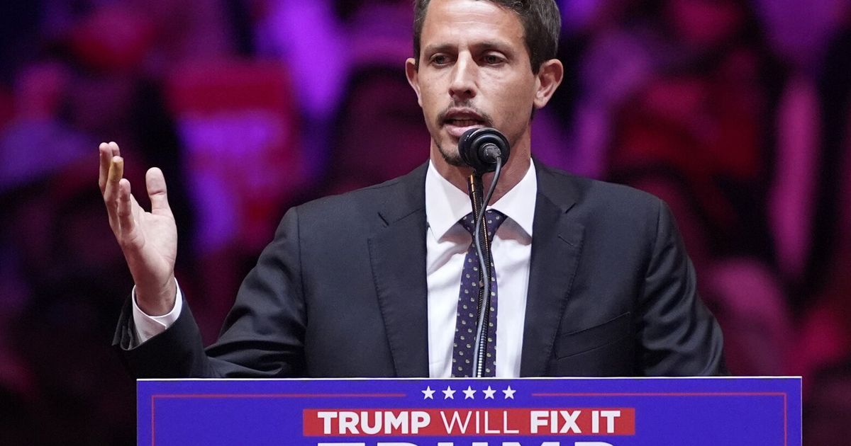 Who is comedian Tony Hinchcliffe, who insulted Puerto Rico at Trump’s ...