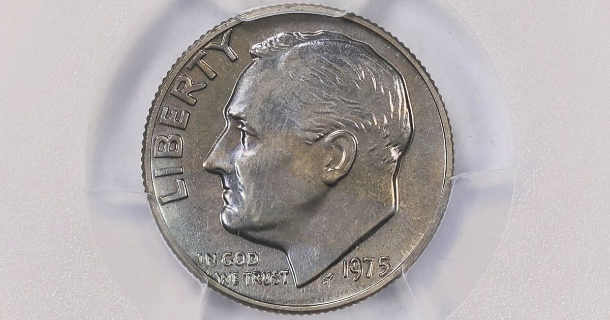 Rare dime bought by Ohio farm family and hidden for decades fetches ...