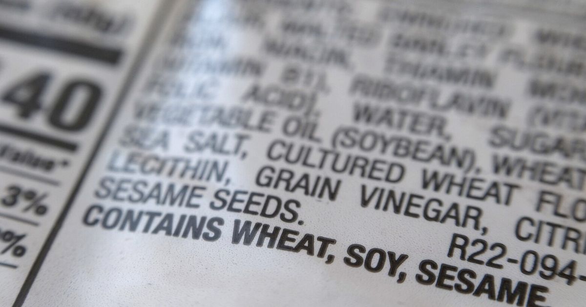 Food labels, guidelines need to catch up with ultra-processed foods ...