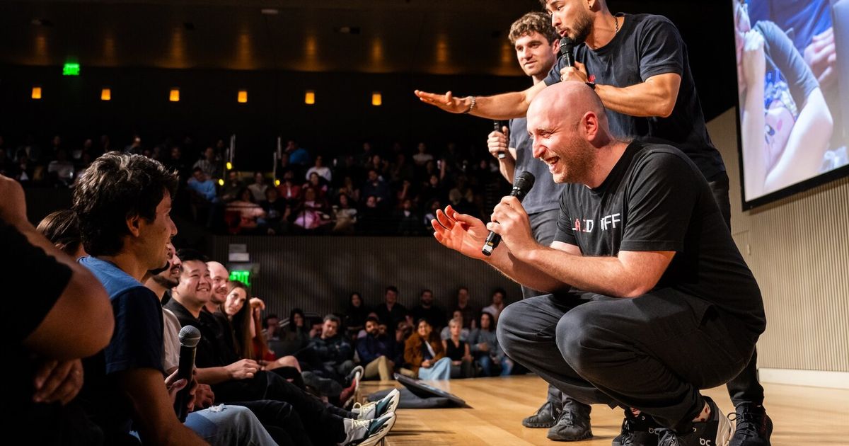 Seattle-grown comedy show roasts techies, brings AI on stage | The ...