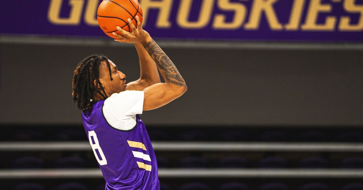 Tyler Harris is one of 10 newcomers for UW men. Is this last stop ...