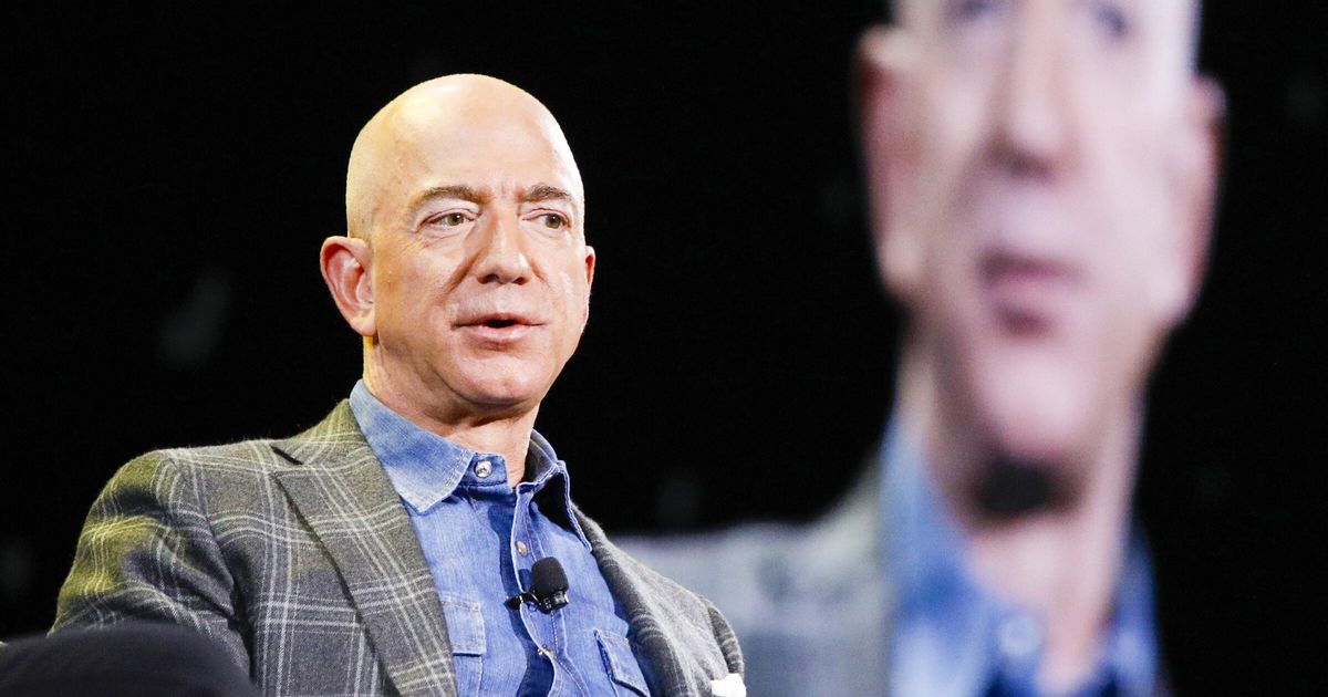 Washington Post owner Jeff Bezos says opinion pages will defend free ...