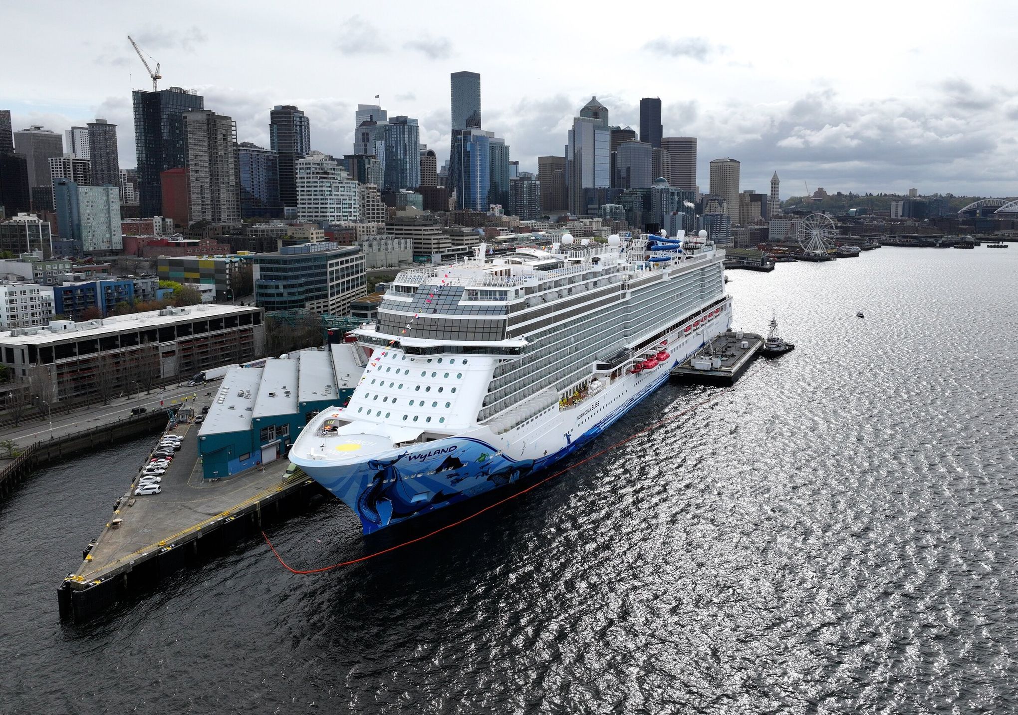 Cruise terminal pier 91 seattle wa 60 photos - Morilly.com