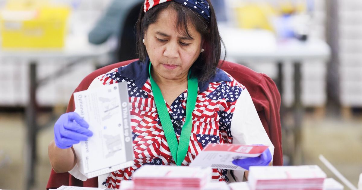 Building democracy builds hope, too | The Seattle Times