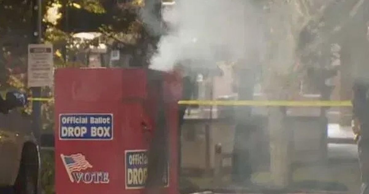 Police describe suspect in ballot box fires in Vancouver and Portland ...
