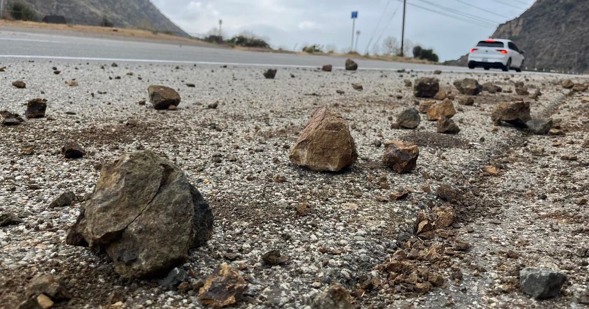 LA quake mystery: 2024 brings the most seismic activity in decades. Why ...