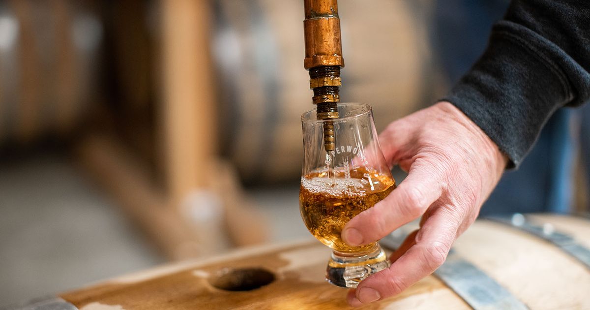 A look at how beer can become spirits | The Seattle Times