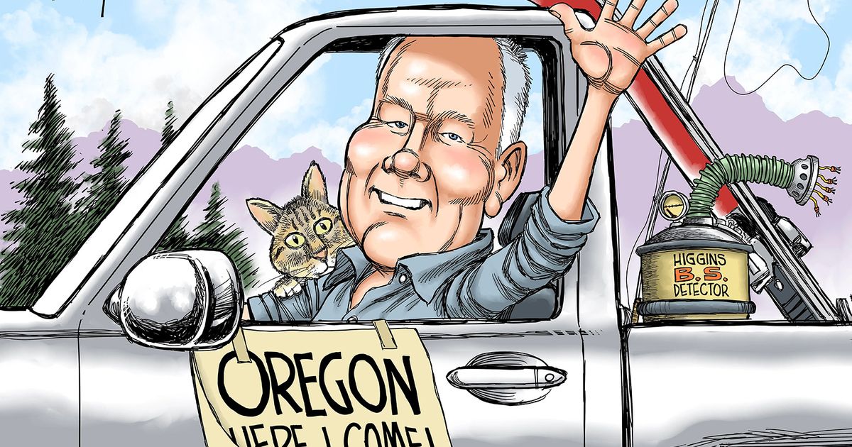 Remembering Mark Higgins, a journalist who left his mark | The Seattle ...